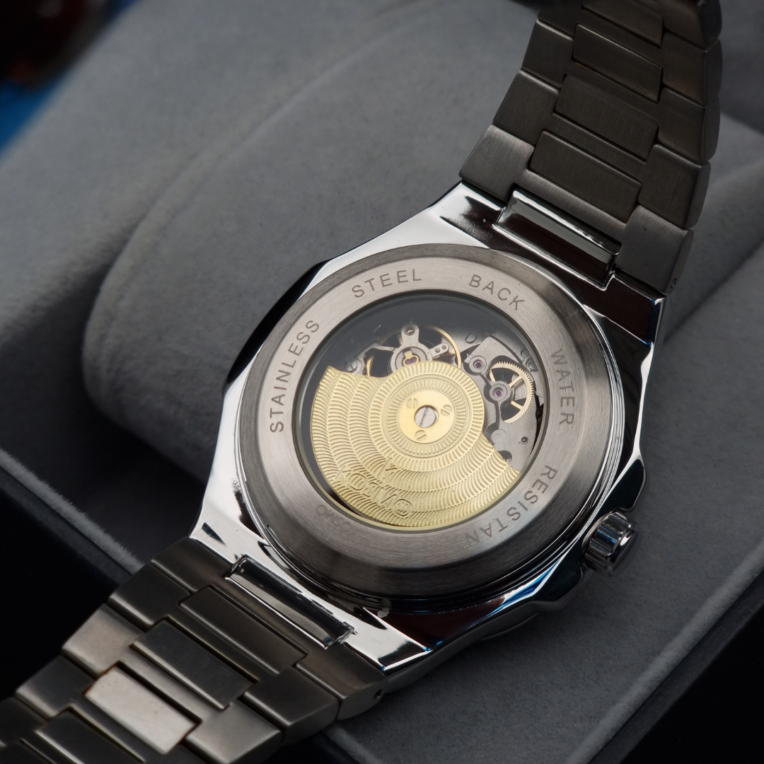 RELOJ KOSMO KT01 AUTOMÁTICO ORIGINAL - La Relojería