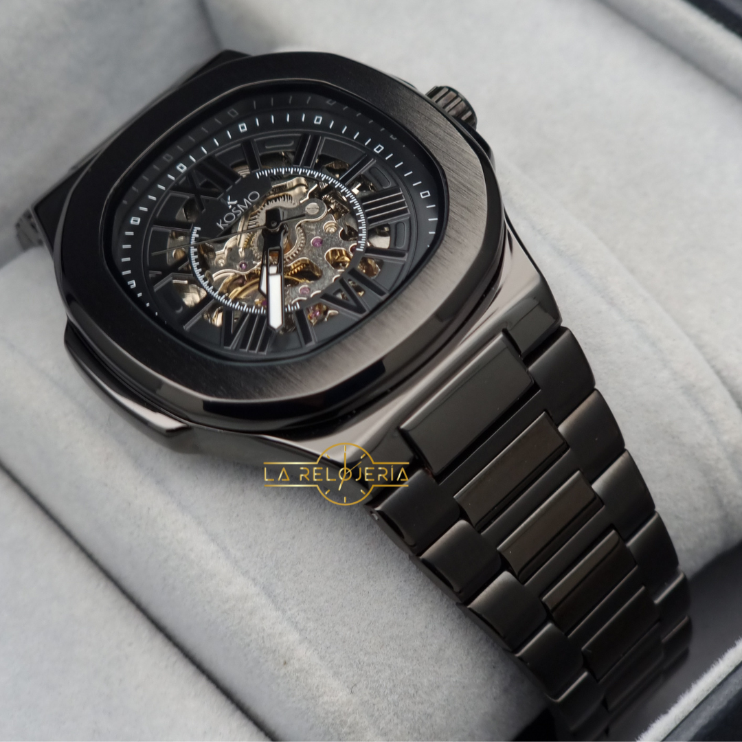 RELOJ KOSMO KT01 AUTOMÁTICO ORIGINAL - La Relojería