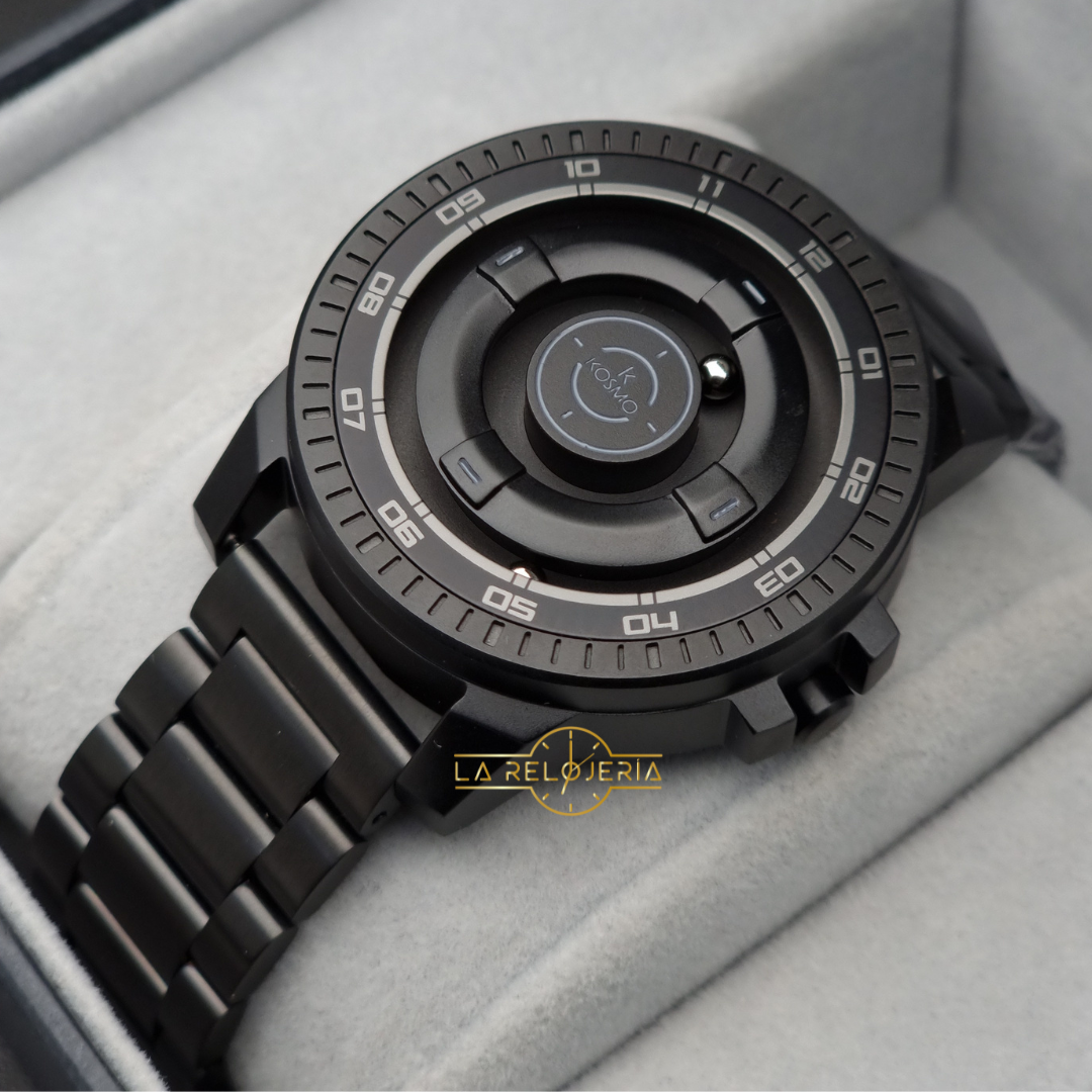 RELOJ KOSMO MAGNÉTICO K01221 ORIGINAL - La Relojería