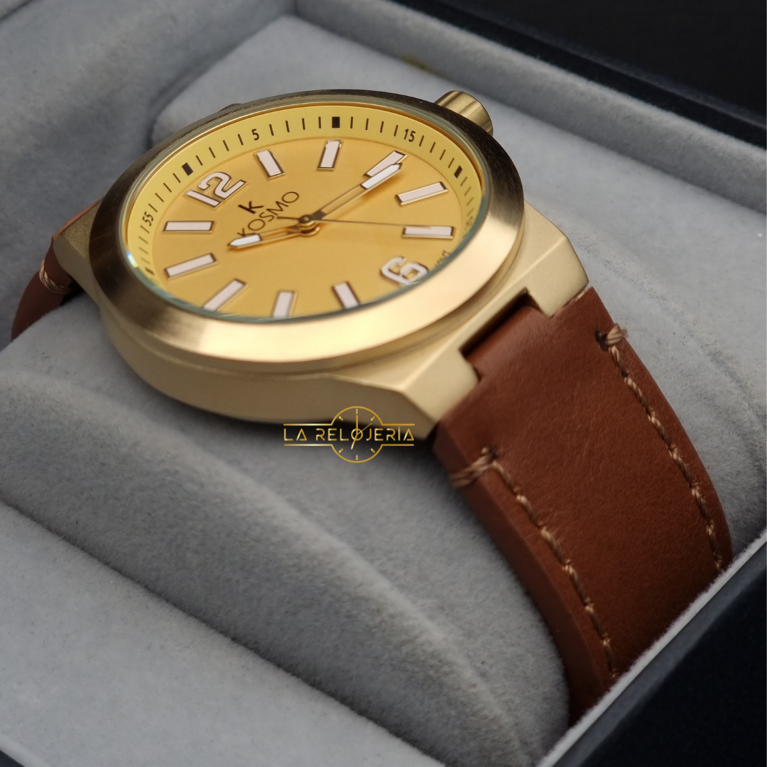 RELOJ KOSMO K4209 CLÁSICO ORIGINAL - La Relojería