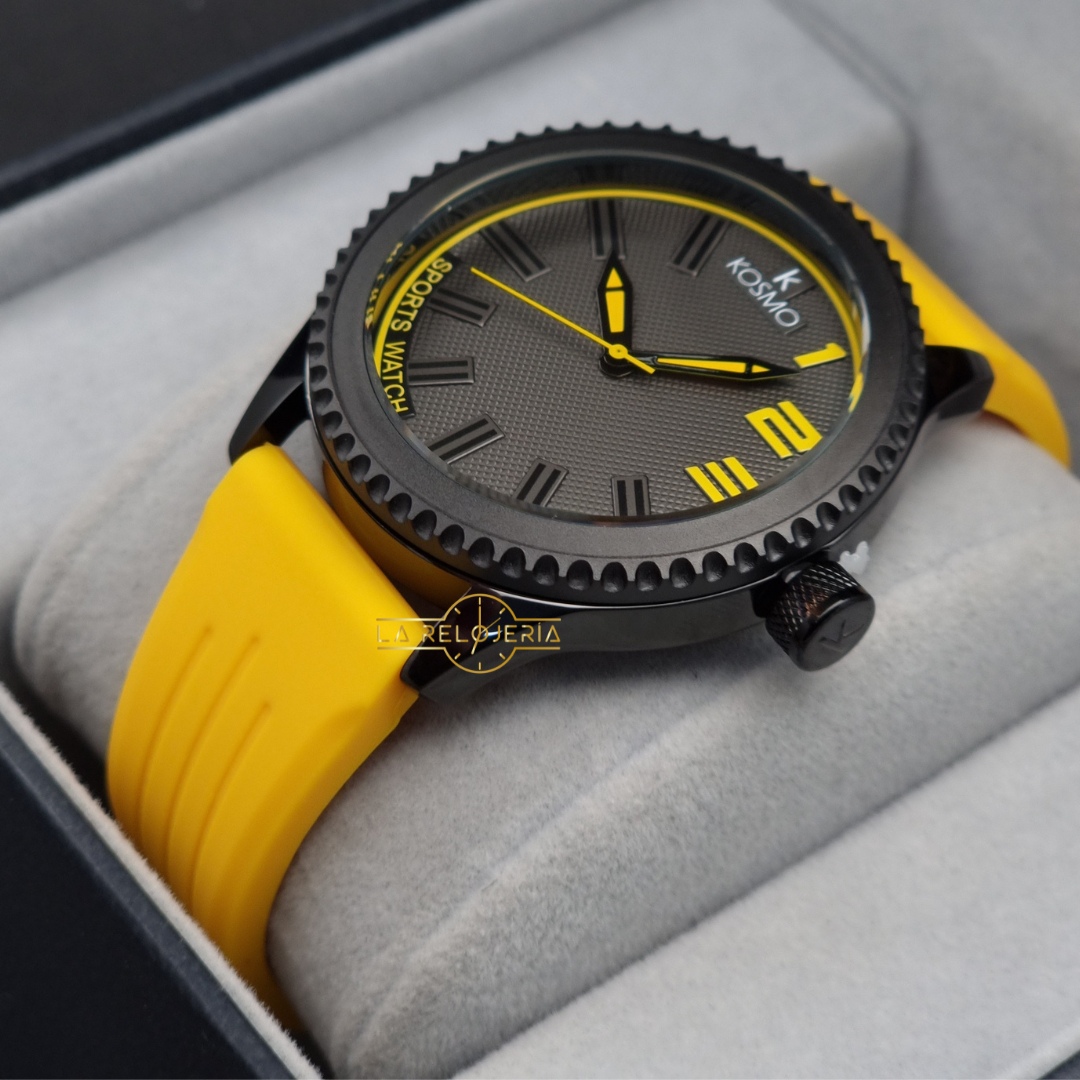 RELOJ KOSMO K4210 CLÁSICO ORIGINAL - La Relojería