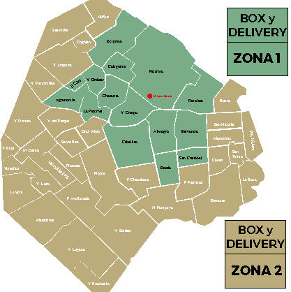 Envíos a domilicio