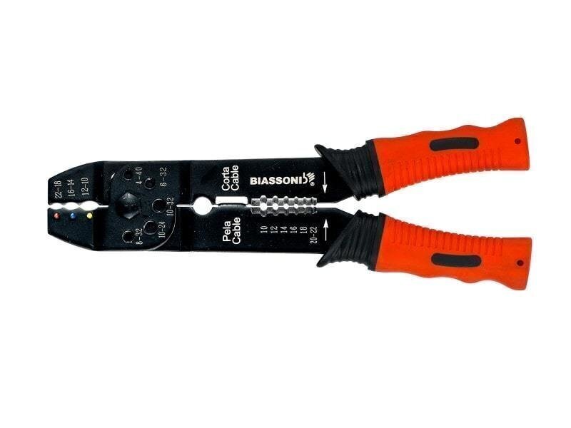 PELACABLES MULTIFUNCION BIASSONI - Zonamaquinas