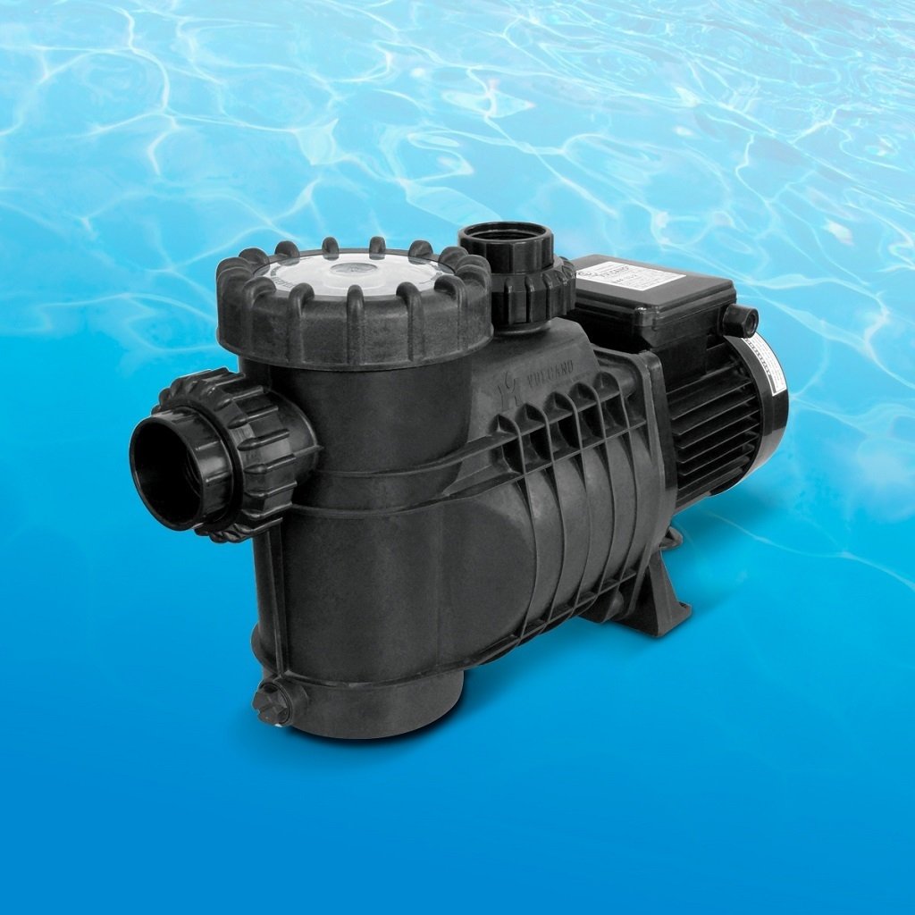 Bomba autocebante Vulcano BAE 1.25 220V Serie 2000