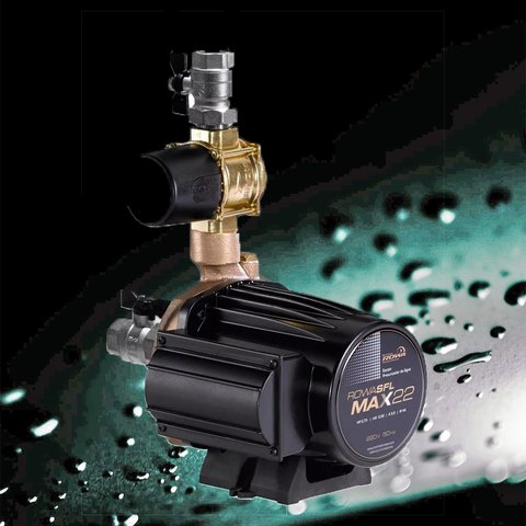 Bomba Rowa tango SFL 9 presurizadora para tanque elevado