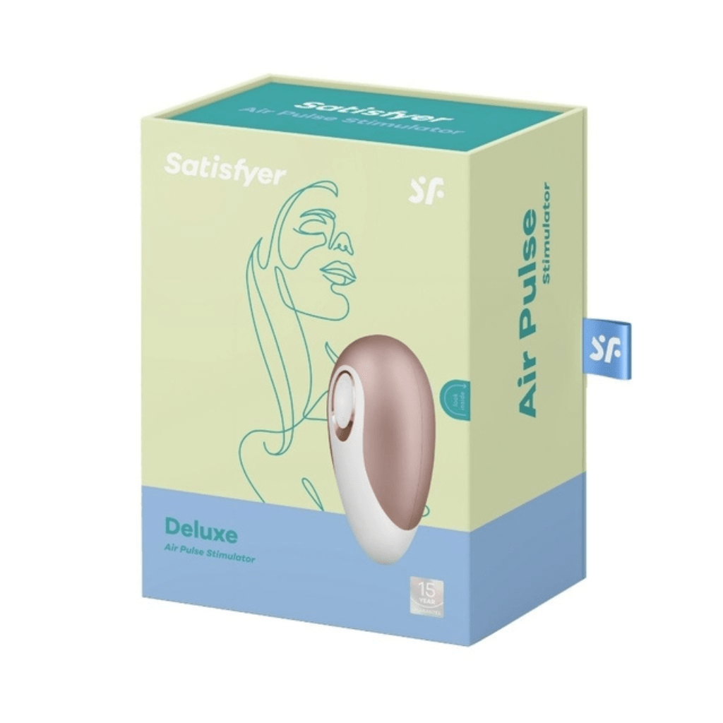 SATISFYER PRO DELUXE NEXT GENERATION - SexPoint