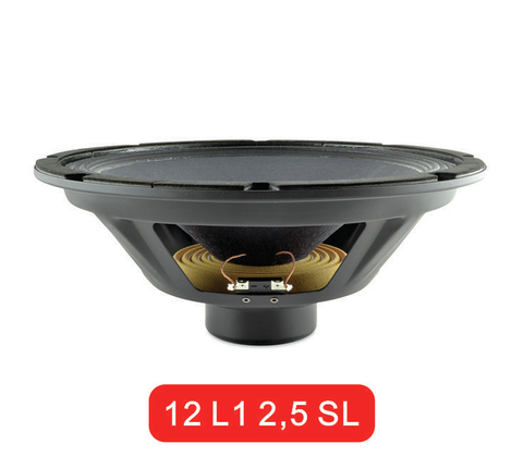 Comprar 12 Polegadas em Brasil Speakers