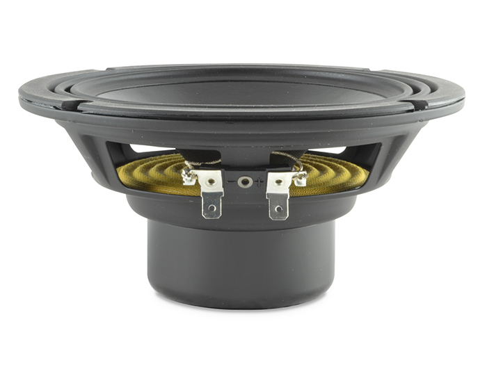 Comprar 6 Polegadas em Brasil Speakers