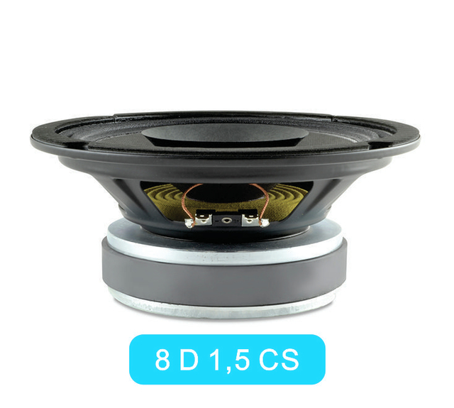 Comprar 8 Polegadas em Brasil Speakers