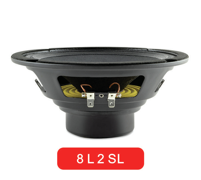 Comprar 8 Polegadas em Brasil Speakers