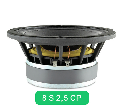 Comprar 8 Polegadas em Brasil Speakers