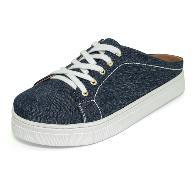 Tênis Mule Mandala Jeans