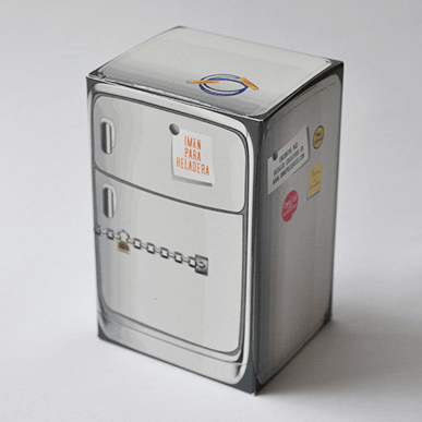 Iman para heladera Cadena - Comprar en Puro Diseño