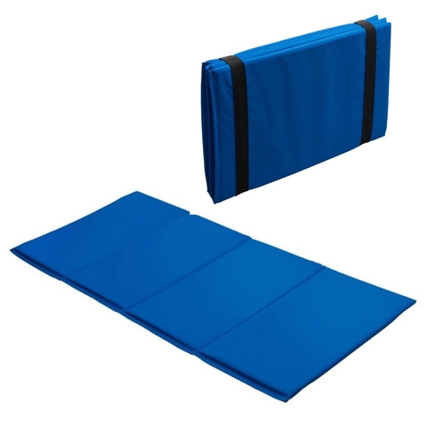 Colchoneta plegable súper slim - universal sports