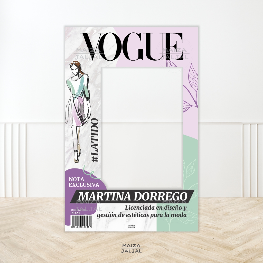 CARTEL RECIBIDA mod diseño 3 - Comprar en MAIZA JALJAL