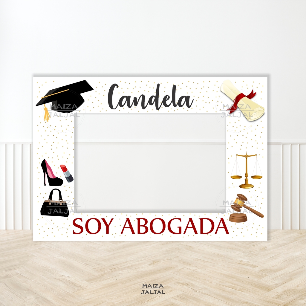 CARTEL RECIBIDA mod derecho 5 - Comprar en MAIZA JALJAL