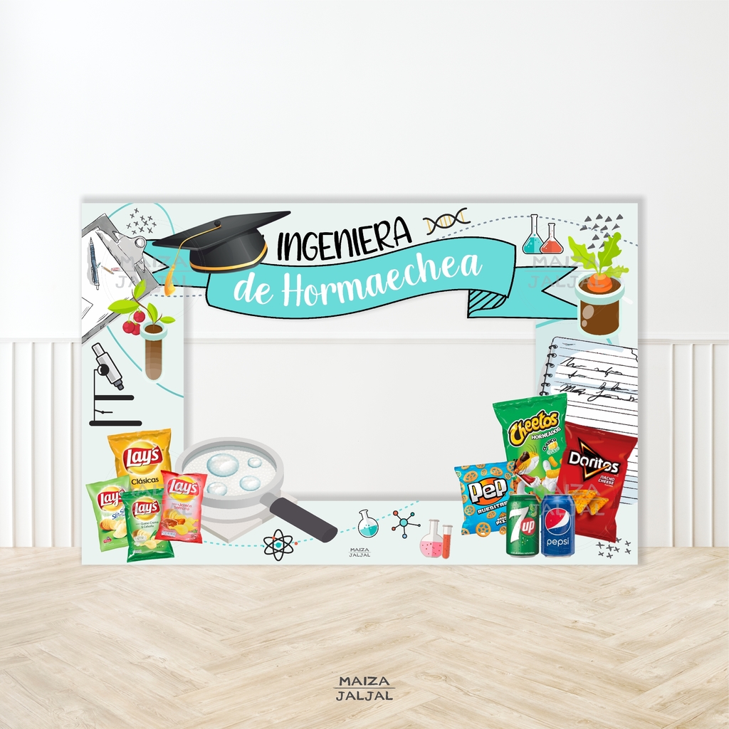 CARTEL RECIBIDA mod ingeniería 3 - MAIZA JALJAL