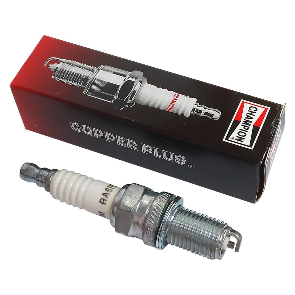 Bujia Champion RA6HC Caja x 4 (reemplazo Ra8hc)