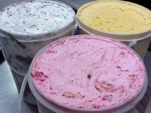Helado Artesanal Baldes de 10 Lts - Bona Vena