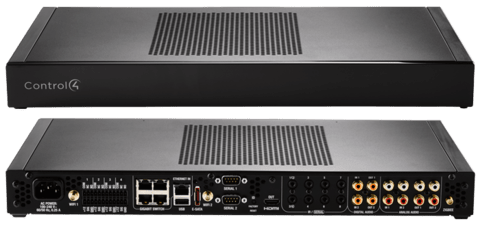 C4-EA5-V2 CONTROL4 CONTROLADOR DE ENTRETENIMIENTO Y AUTOMATIZACIÓN