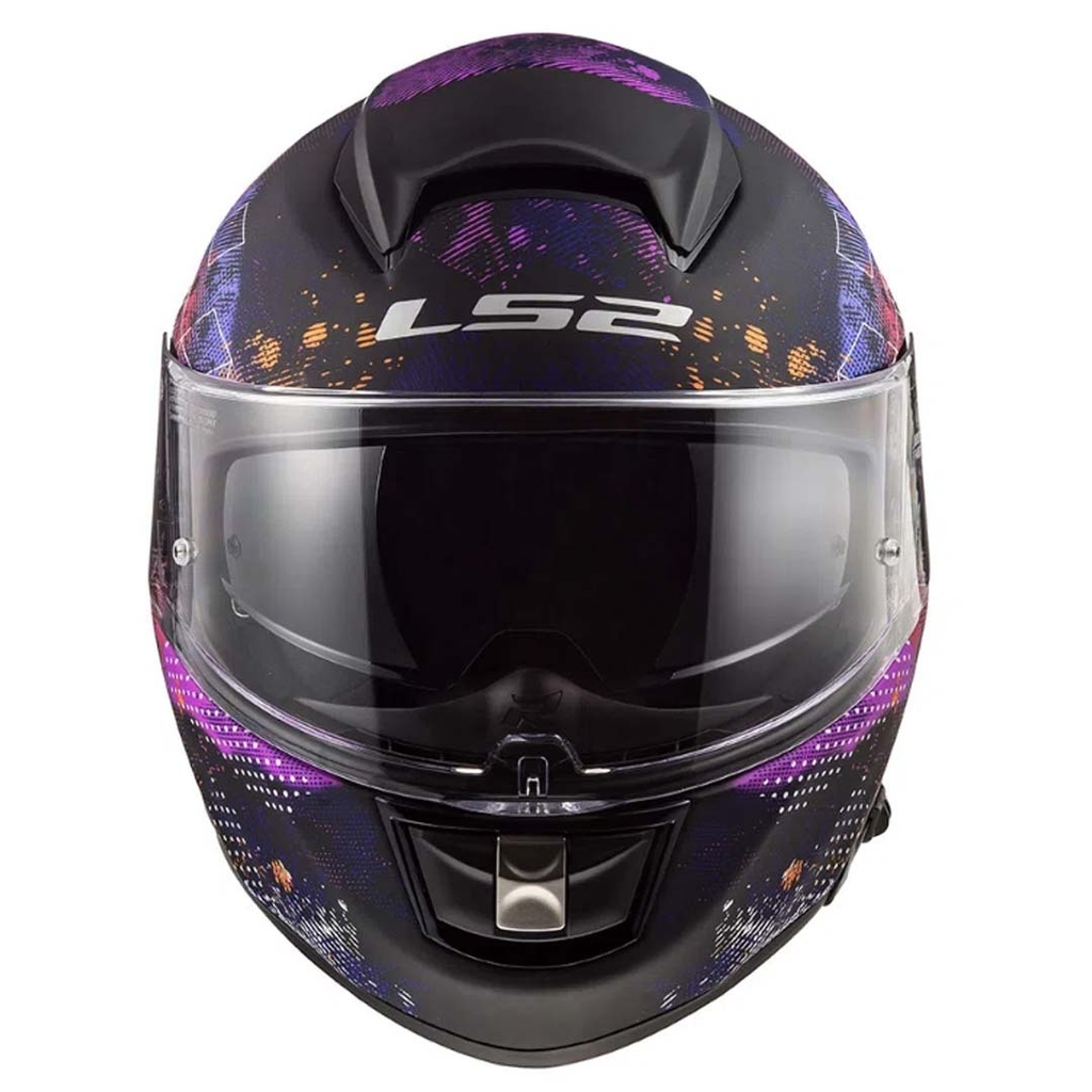 Capacete LS2 FF397 Vector Cosmos