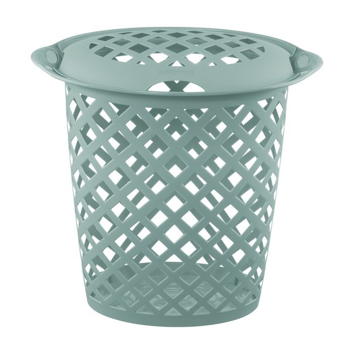 CANASTO PARA ROPA 46,5 LITROS COLOR - BM Import S.A.