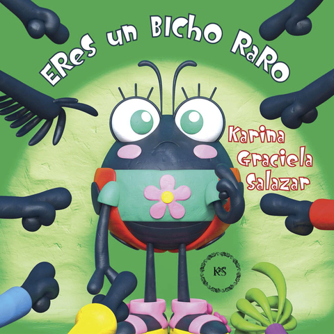 Eres un bicho raro - Colección Dimes & Diretes