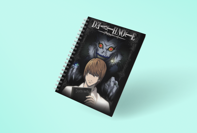 Cuaderno Death Note - Comprar en Imaginero