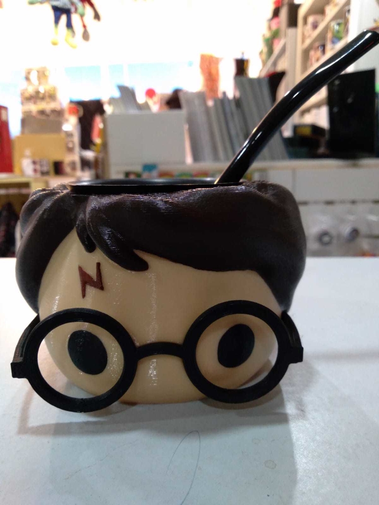 Mate Harry Potter - Comprar en Imaginero
