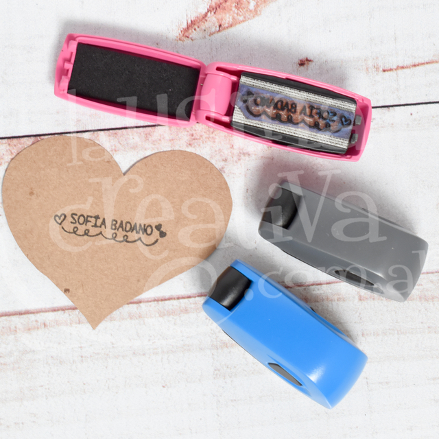 Sello Pocket Mouse Stamp - Comprar en La Usina Creativa