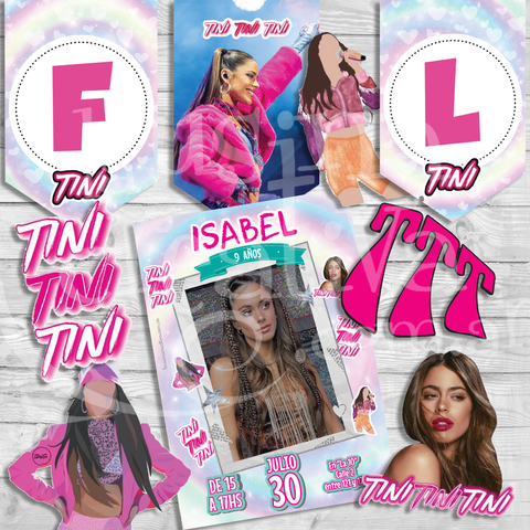 DISEÑO TINI - Comprar en La Usina Creativa