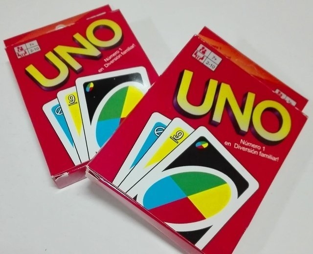 CARTAS UNO - Comprar en 6620