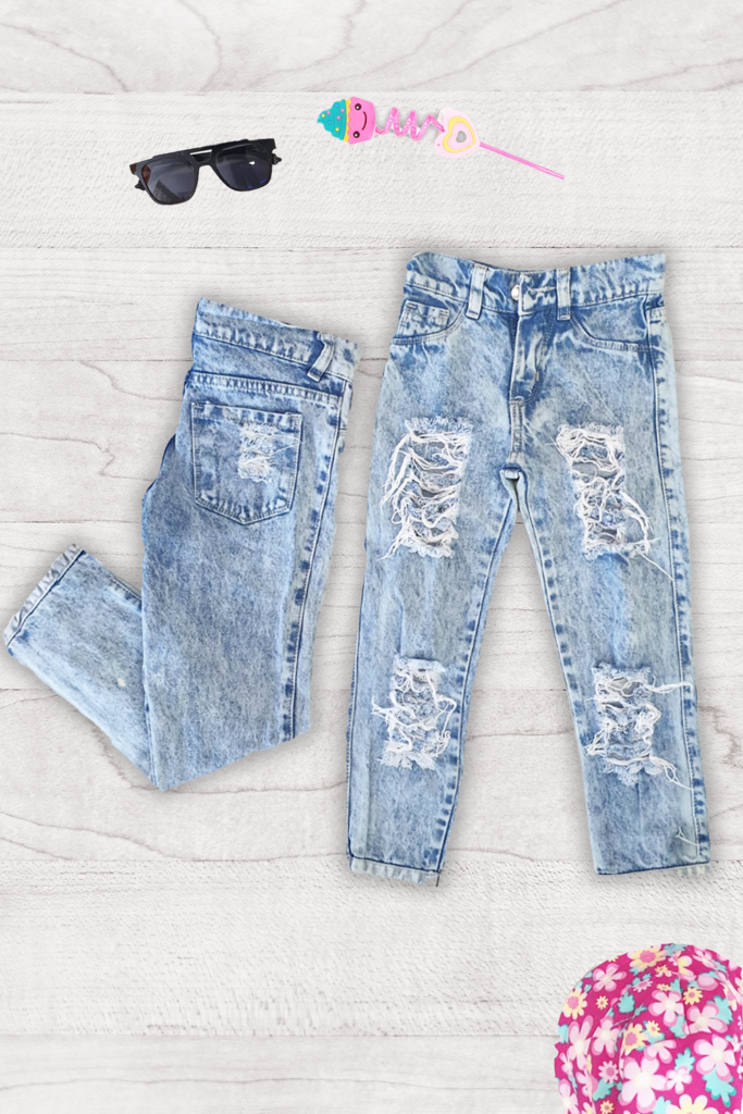 Jean urbano - Comprar en Castellanas