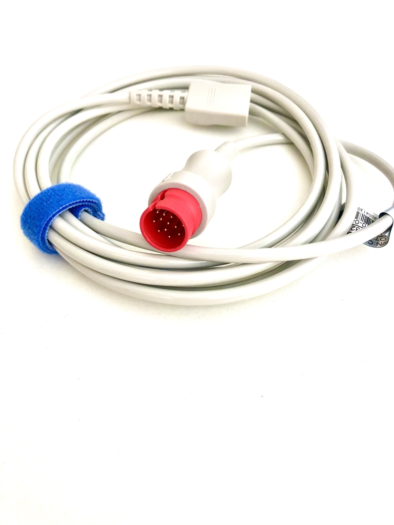 Cabo de pressão invasiva original monitor WORLD LIFE