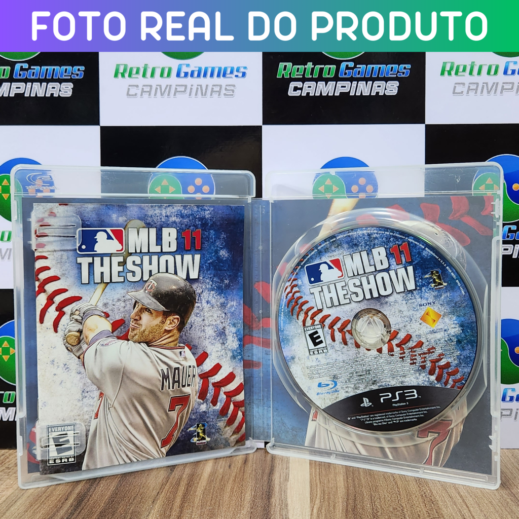 MLB 11 THE SHOW - PS3