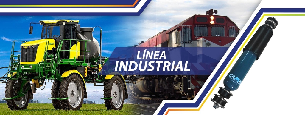 Tienda Online de CAMAV Amortiguadores