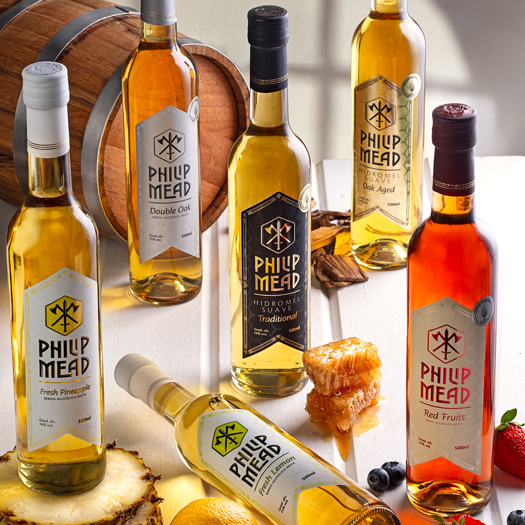 Descubra o Mundo dos Vinhos com Philip Mead!