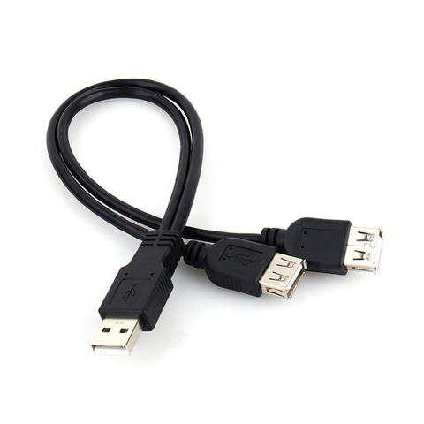 Cable Alimentación USB a Plug DC 3.5 x 1.35 mm