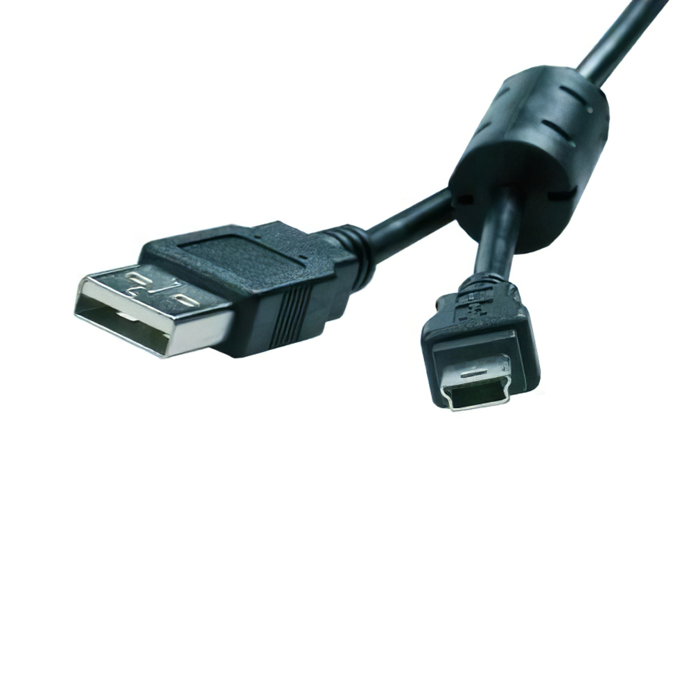 Cable USB a Mini USB V3 5 Pines 3 Mts - Arte Digital