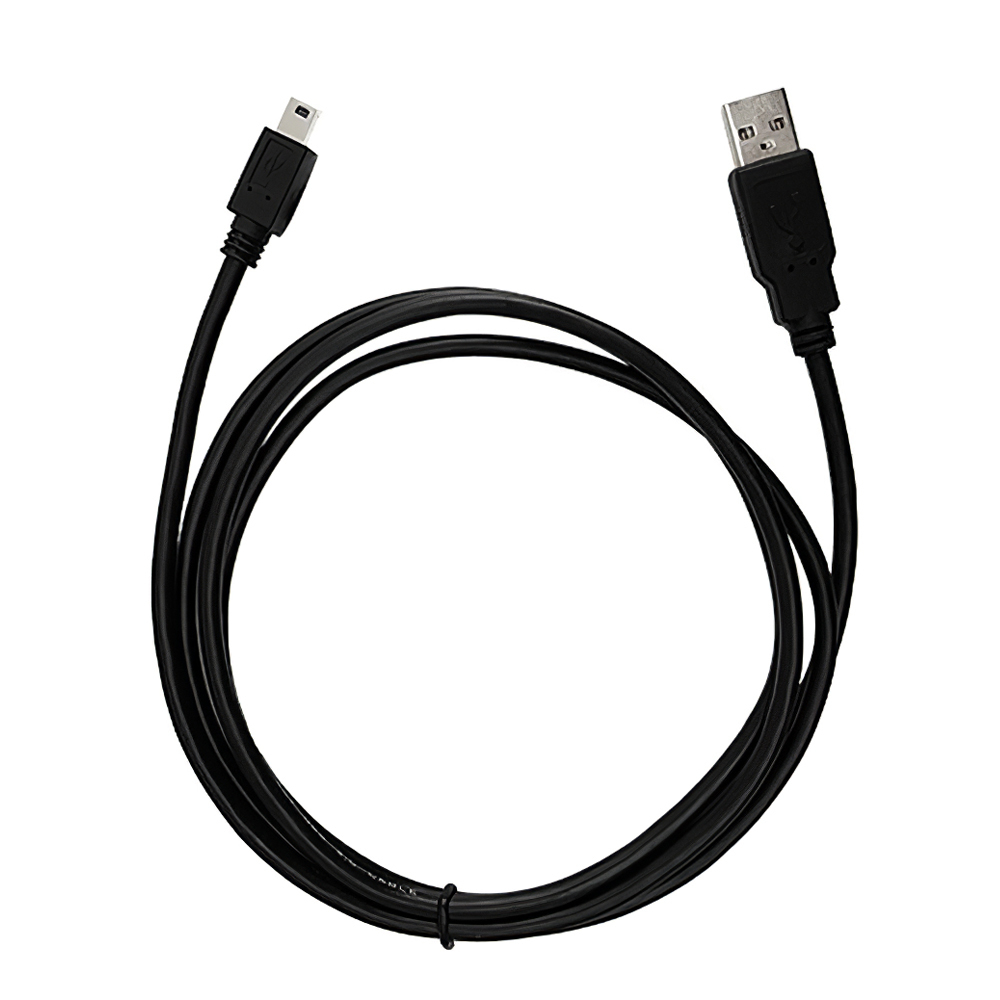 Cable USB a Mini USB V3 5 Pines 1.5 Mts Nisuta