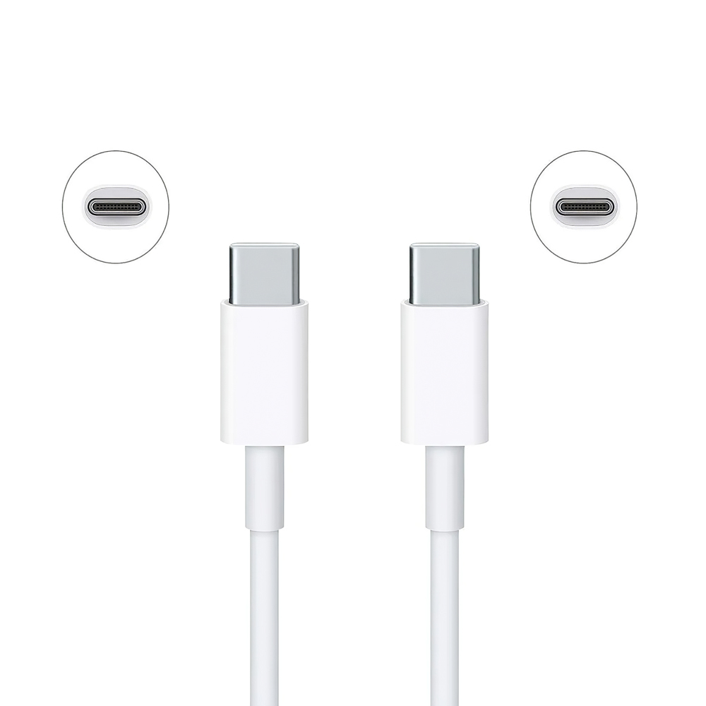 Cable USB Tipo C a Tipo C Carga Rápida Soul 3A