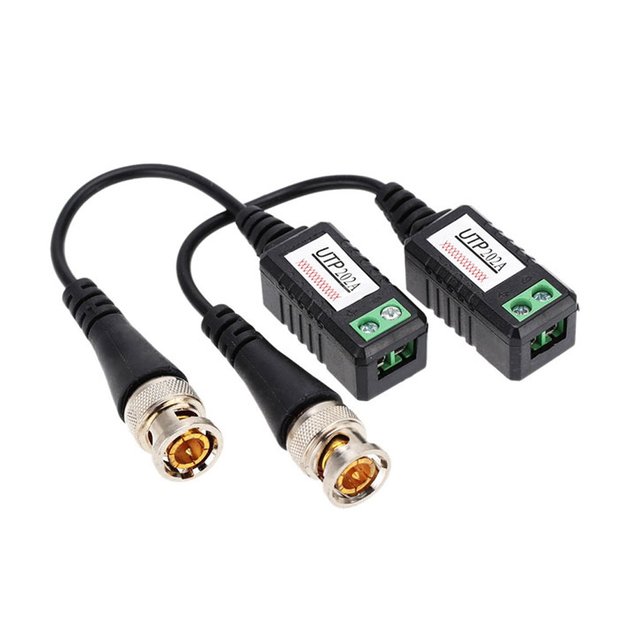 Conector Balun Activo HD - Comprar en Arte Digital