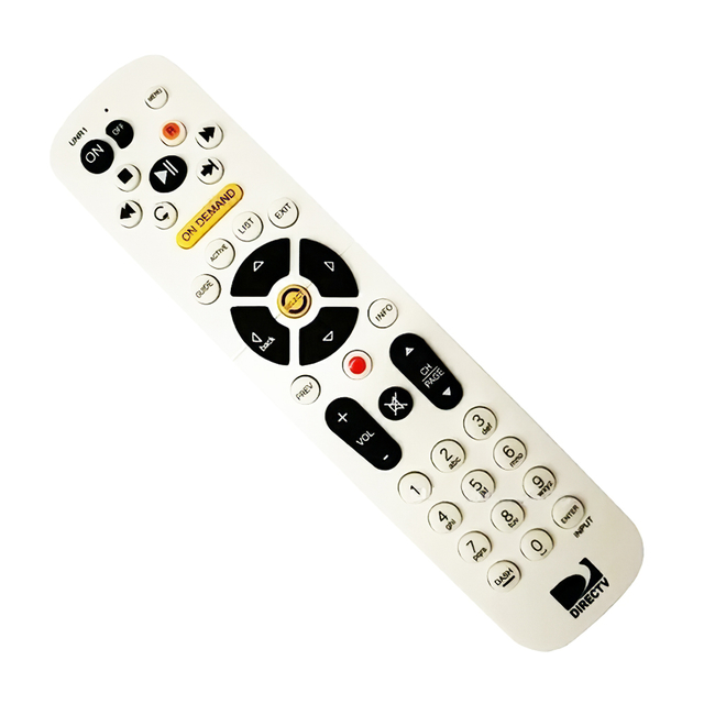 Control Remoto Directv On Demand - Arte Digital