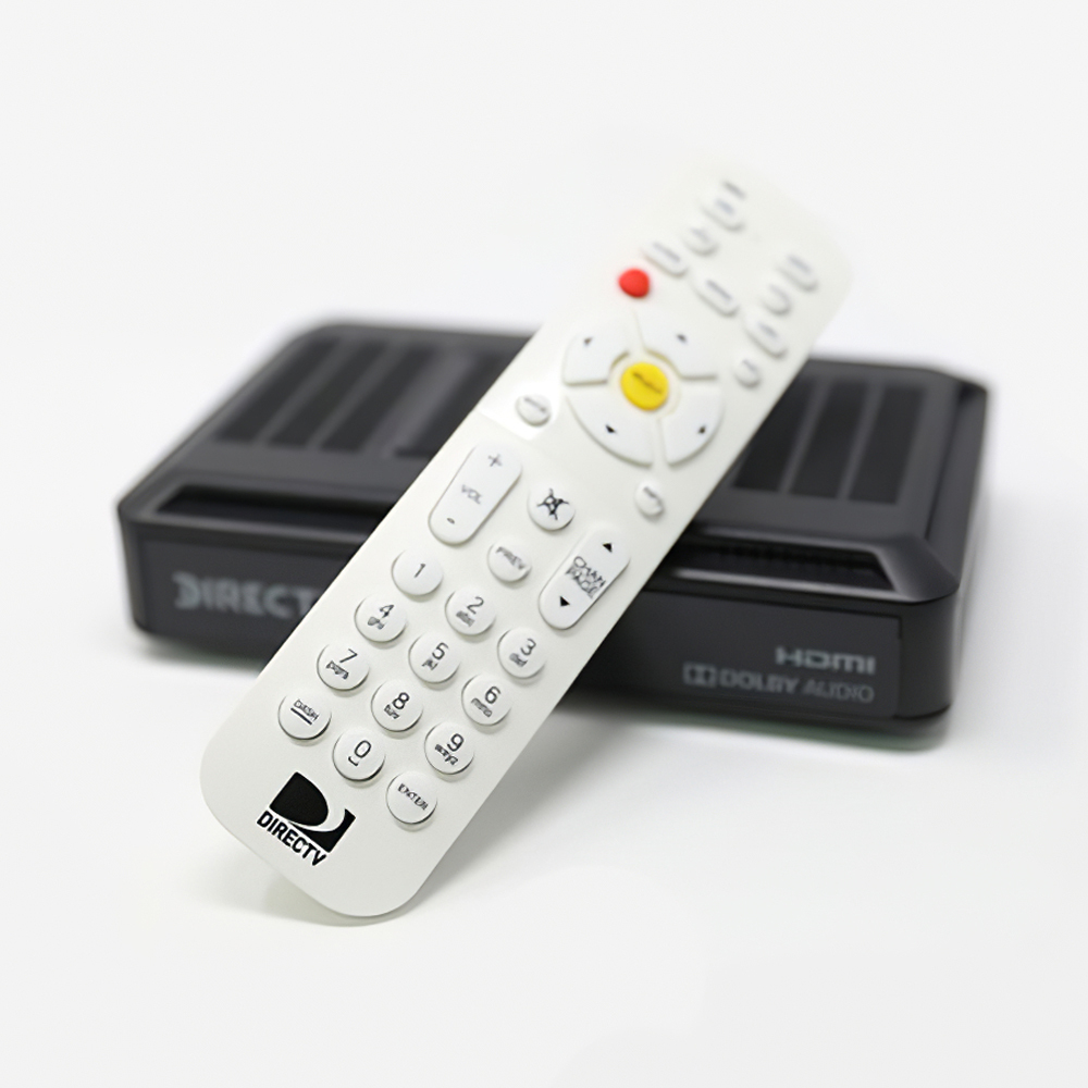 Control Remoto Directv Prepago - Arte Digital