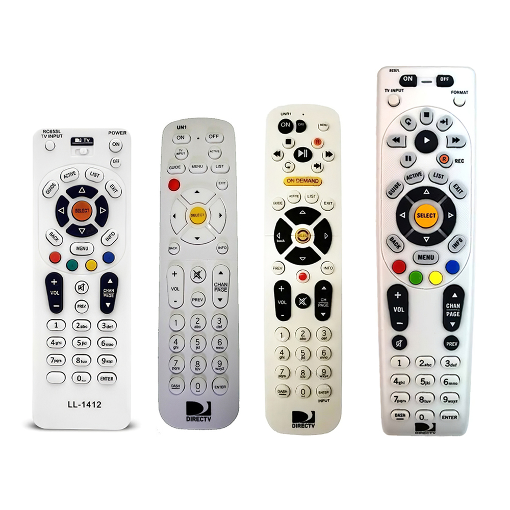 Control Remoto Directv On Demand - Arte Digital