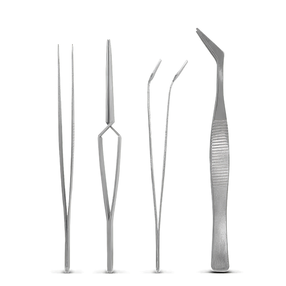 Pinzas Bruselas Kit x 4 - Comprar en Arte Digital