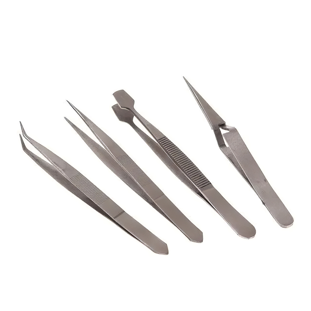 Pinzas Bruselas Kit x 4 - Comprar en Arte Digital