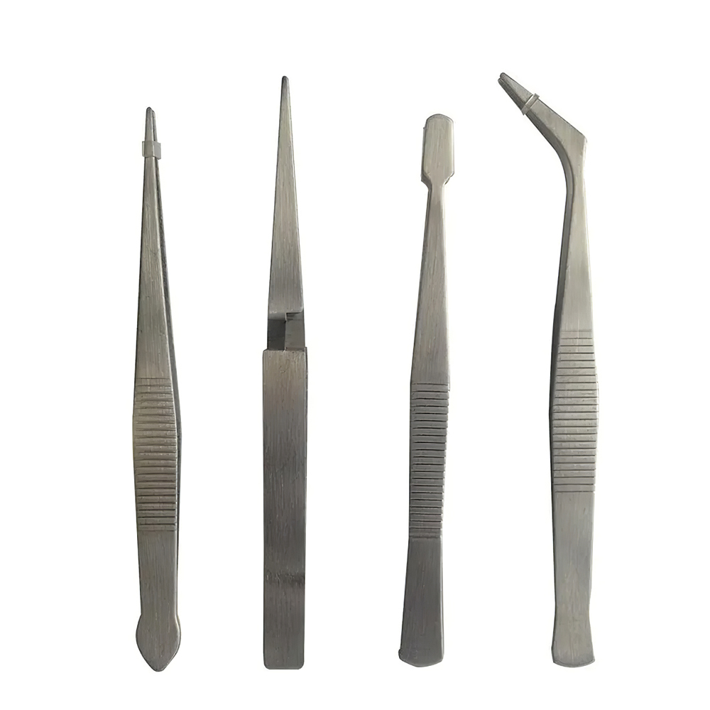 Pinzas Bruselas Kit x 4 - Comprar en Arte Digital