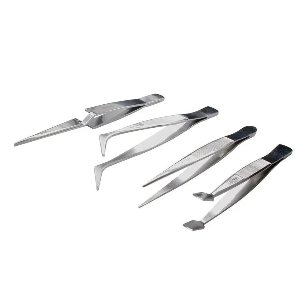 Pinzas Bruselas Kit x 4 - Comprar en Arte Digital