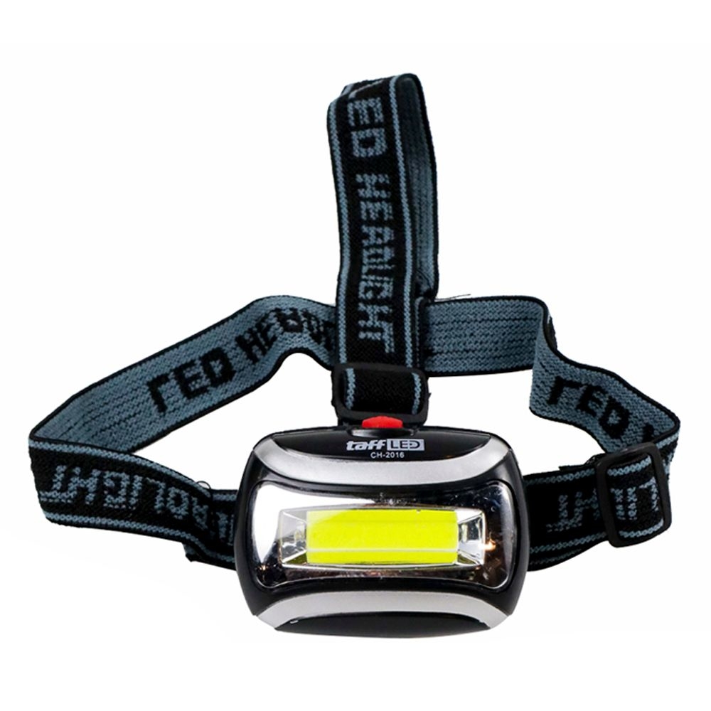 Linterna LED Headlight Minero - Comprar en Arte Digital